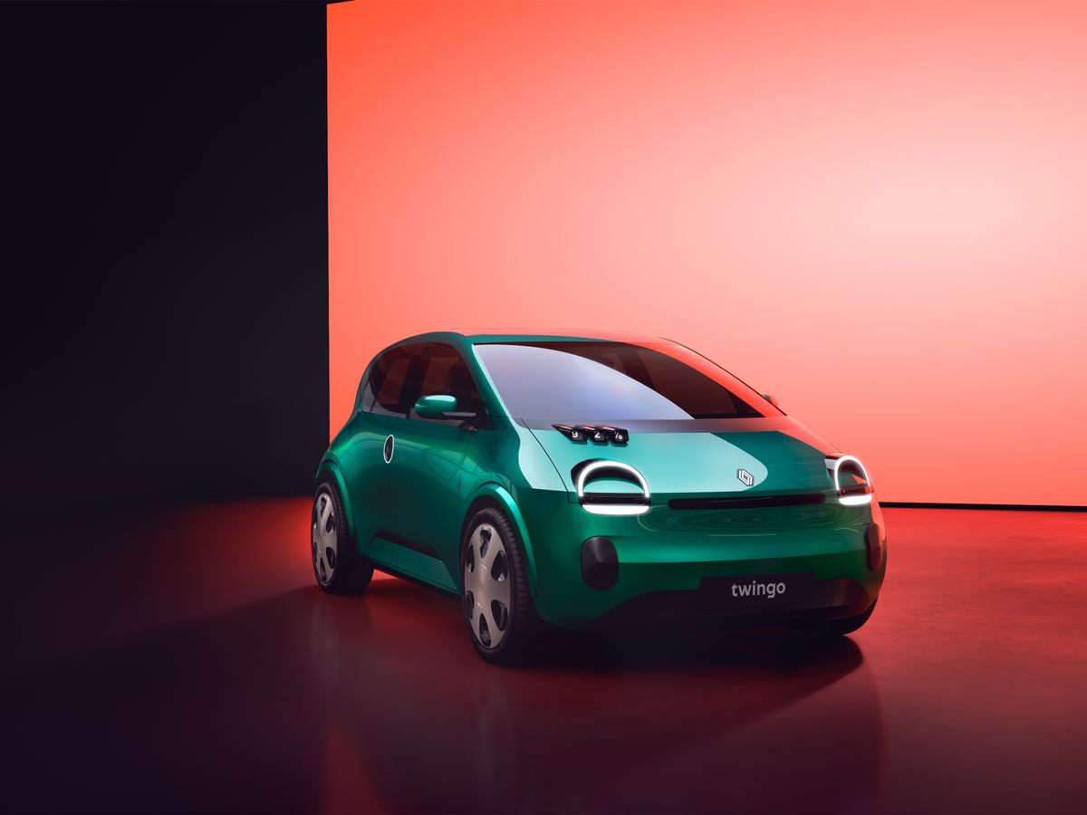 Renault aplică din nou rețeta Dacia Spring: Noul Twingo electric va fi ...