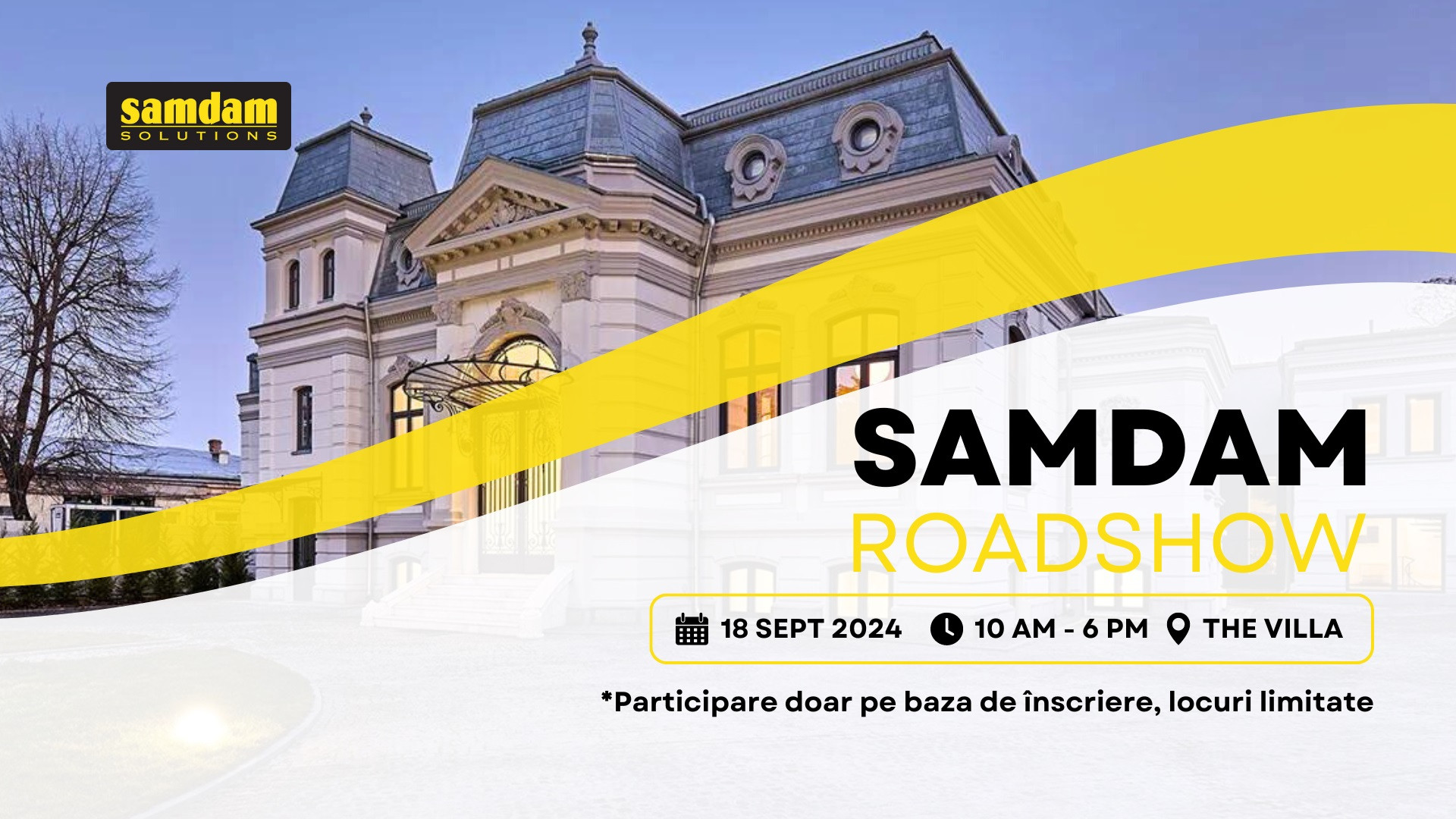 Descoperă tendințele Cadourilor Corporate de final de an la Roadshow-ul ...