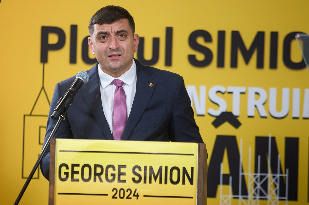 Amenzi pentru Partidul AUR: Formațiunea condusă de George Simion a ...