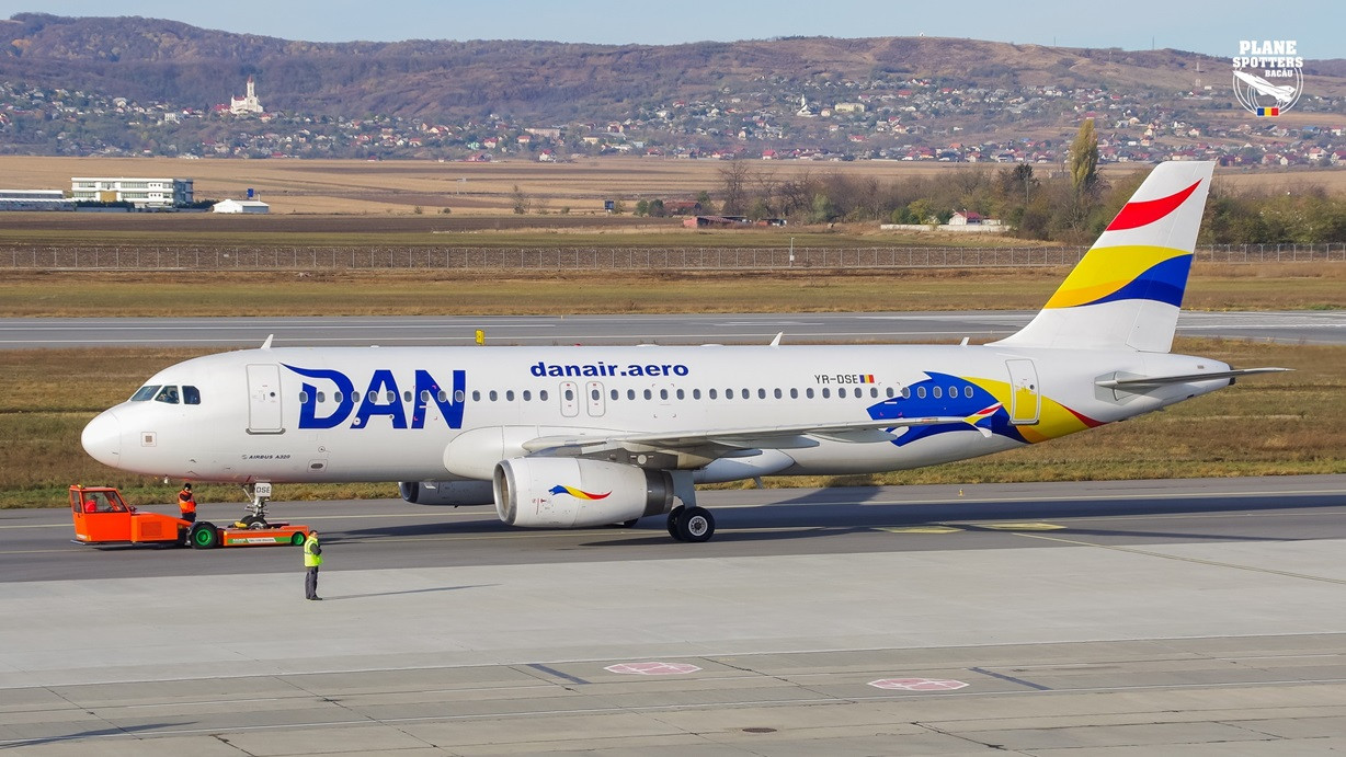 Matt Ian DAVID, CEO DAN AIR despre o impunere a taxei pe kerosen