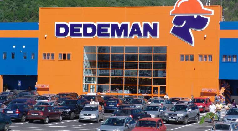 Dedeman deschide magazinul din Baneasa pe 14 iunie: Este cel mai scump ...