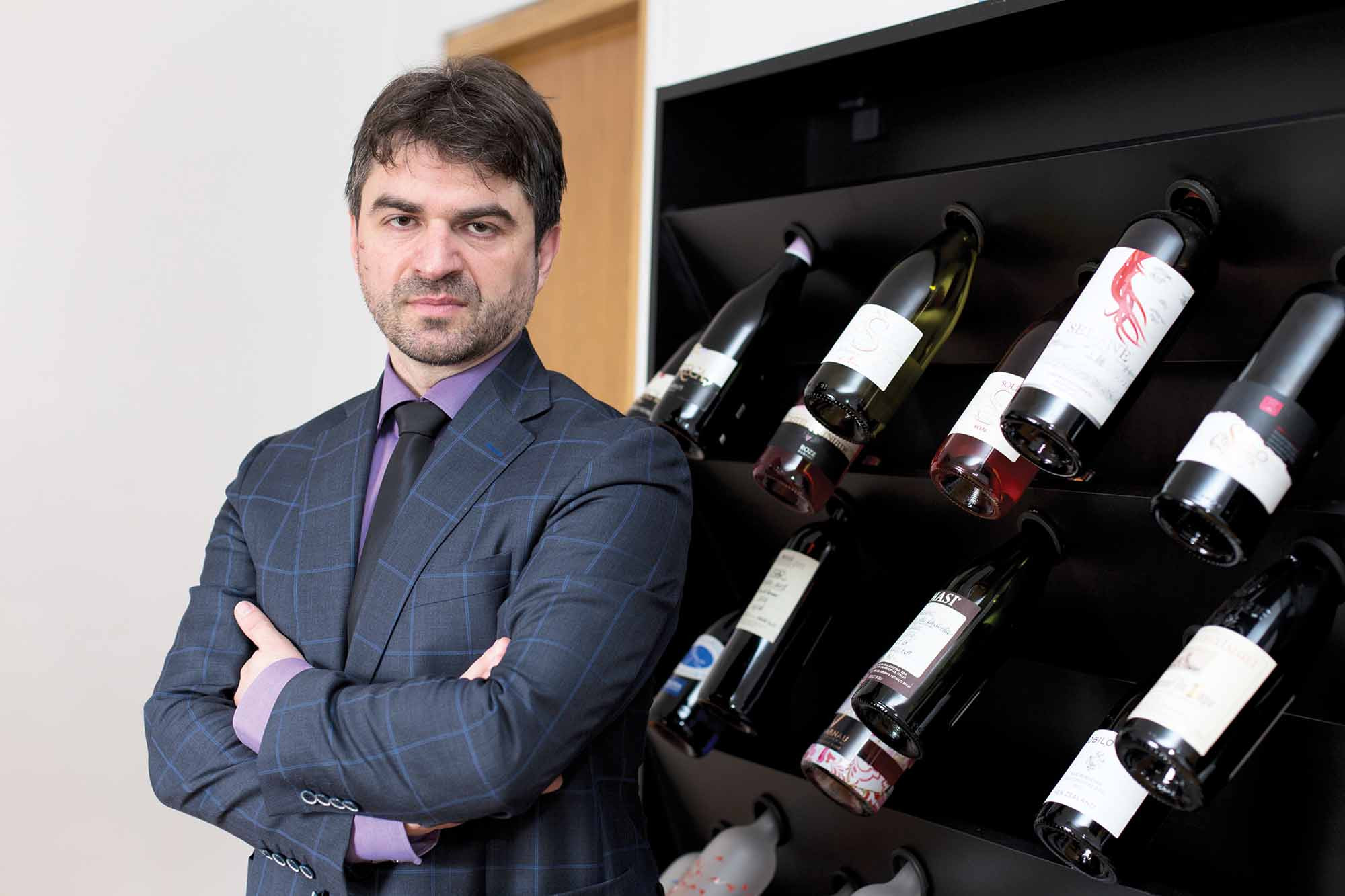 Ciprian Roșca, Cramele Recaș: Există, din fericire, şi divizii care n ...
