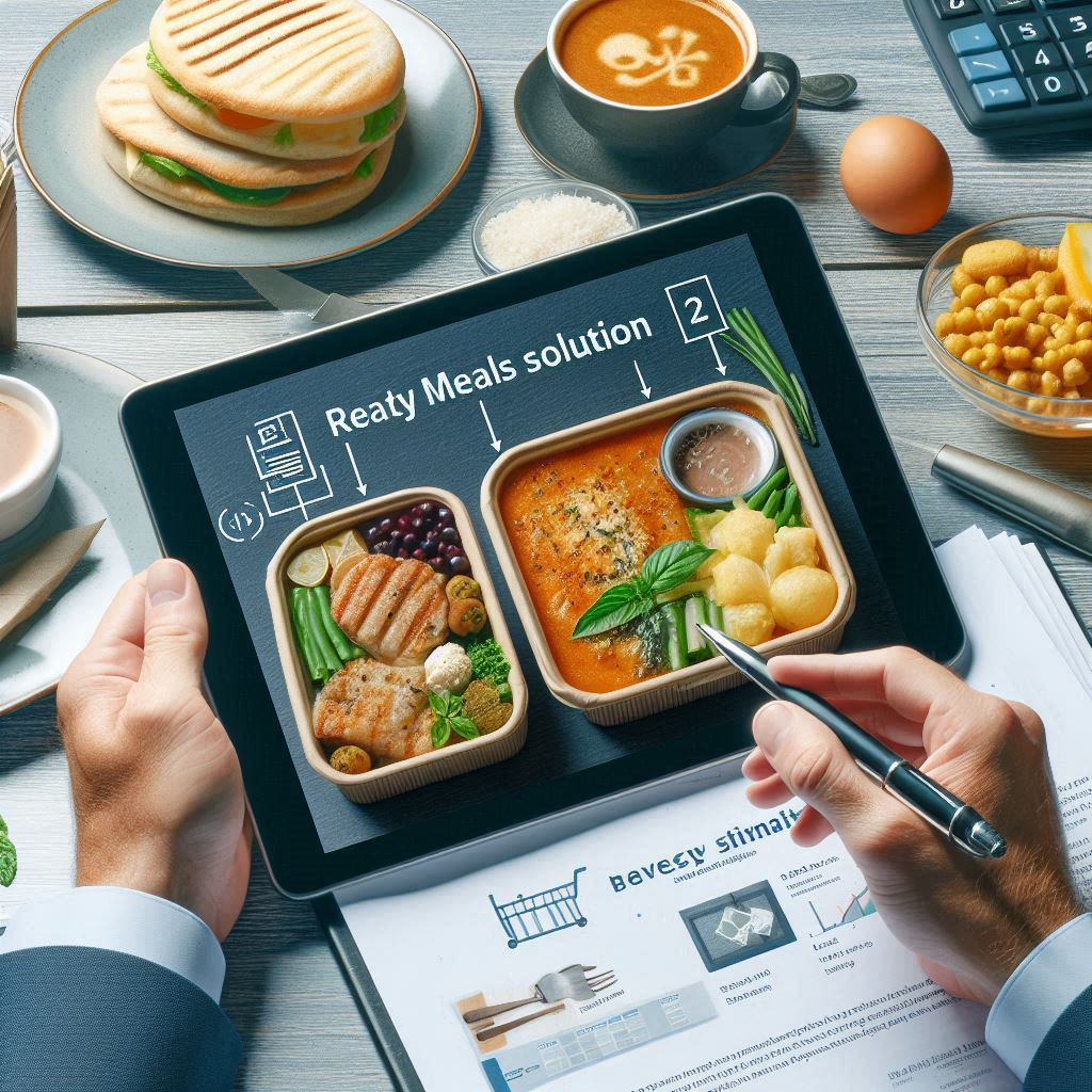 Soluțiile Ready Meals – o oportunitate de a crește veniturile în HoReCa ...