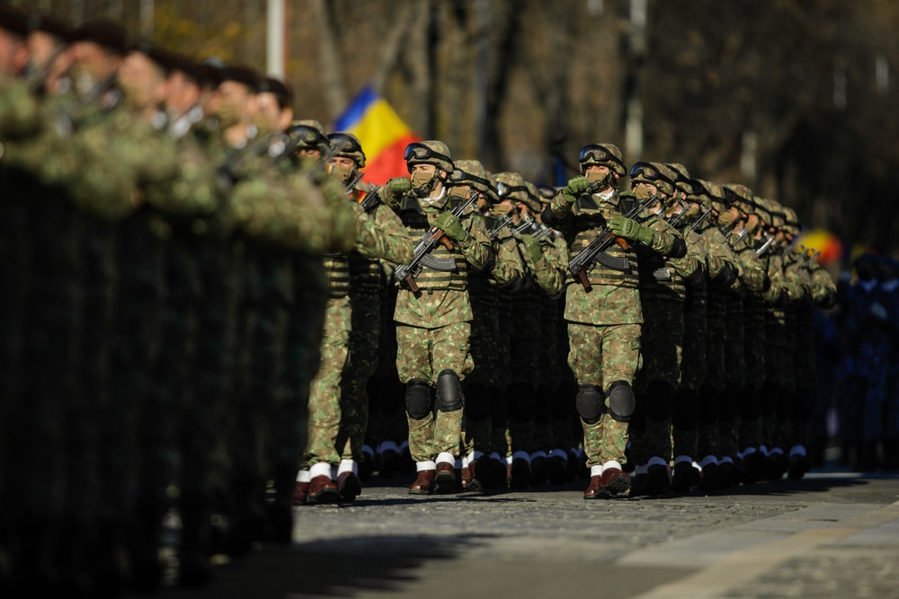 Armata Română face angajări: aproape 7.000 de posturi disponibile. Ce ...