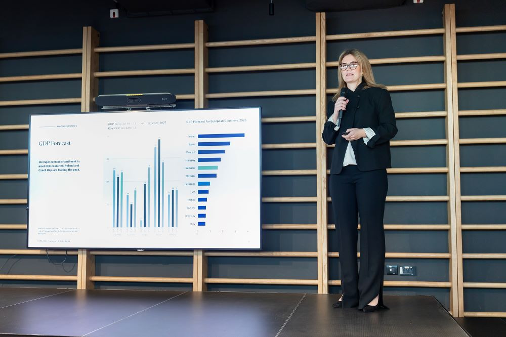 CBRE: Piața imobiliară locală intră în 2026 cu o încredere sporită din ...