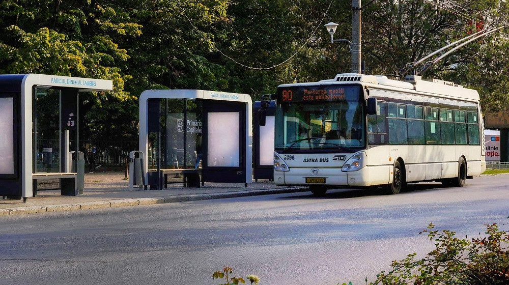 Primăria Capitalei anulează licitația pentru montarea de panouri ...