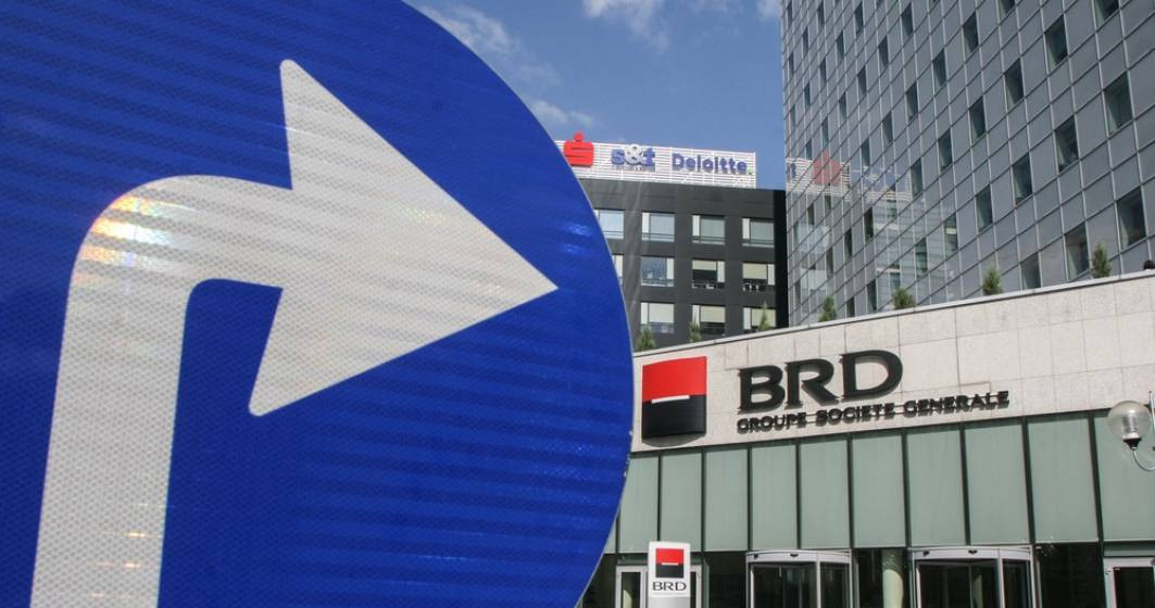 BRD a turat motoarele: profitul urcă cu 10%. Ce i-a pus pe francezi pe ...