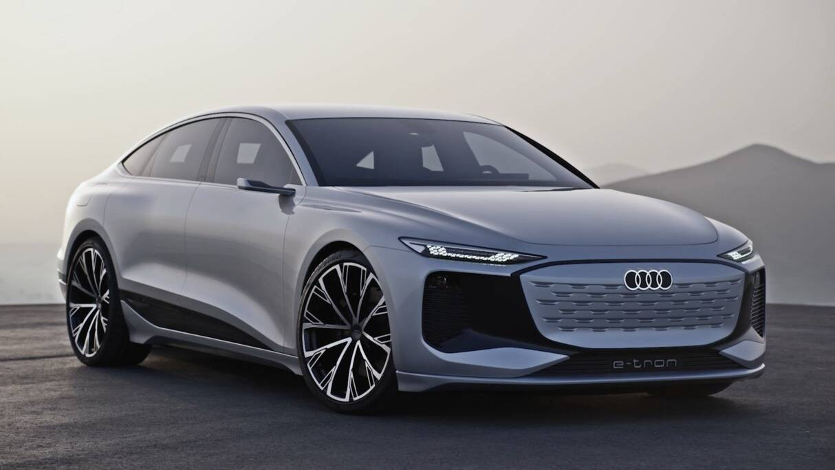 Schimbări mari la Audi: Legendarul A4 va deveni electric, dar motoarele ...