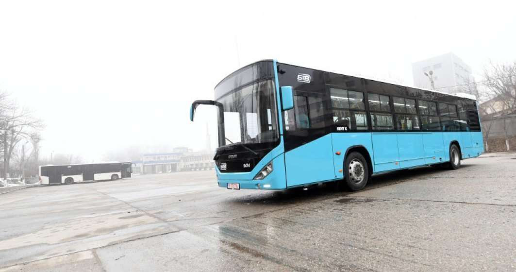 Schimbări pentru 14 linii de autobuz din București: lucrările la metrou ...
