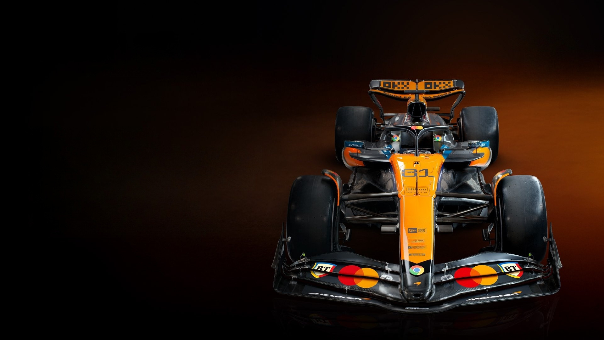Cea mai mare bancă din România devine sponsor al echipei McLaren din ...
