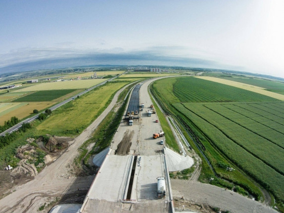 Clasamentul constructorilor de autostrăzi din România. UMB domină ...