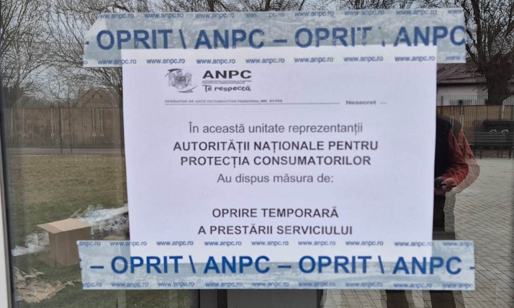 FOTO: Ce alte abateri grave a mai găsit ANPC la azilele de bătrâni din țară