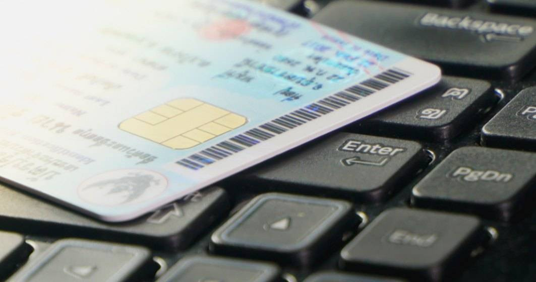 Cum va funcționa noul buletin electronic: Giulescu, Evidența Populației ...