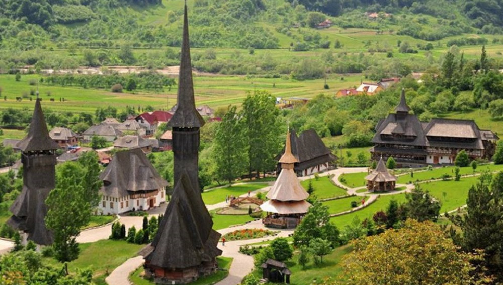 Turist în țara mea | Maramureș, poarta spre tradițiile românești vechi ...