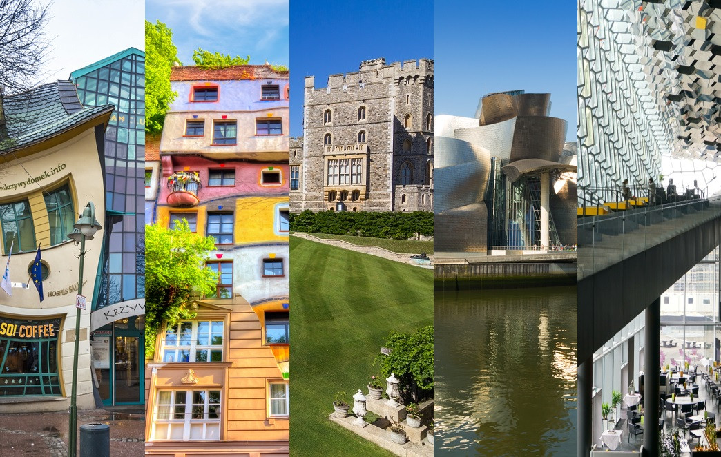 10 construcții celebre ale lumii pe care trebuie să le vezi o dată în viață