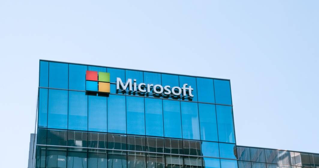 Microsoft, pe urmele Nvidia. Valoarea companiei a depășit pragul de 4 ...