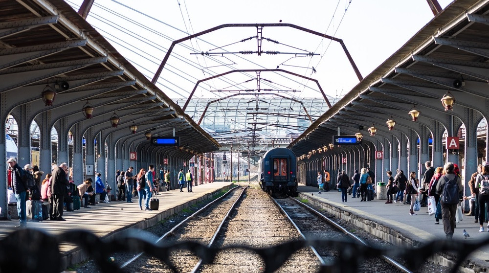 Un tren CFR a deraiat. Circulația spre Craiova a fost modificată