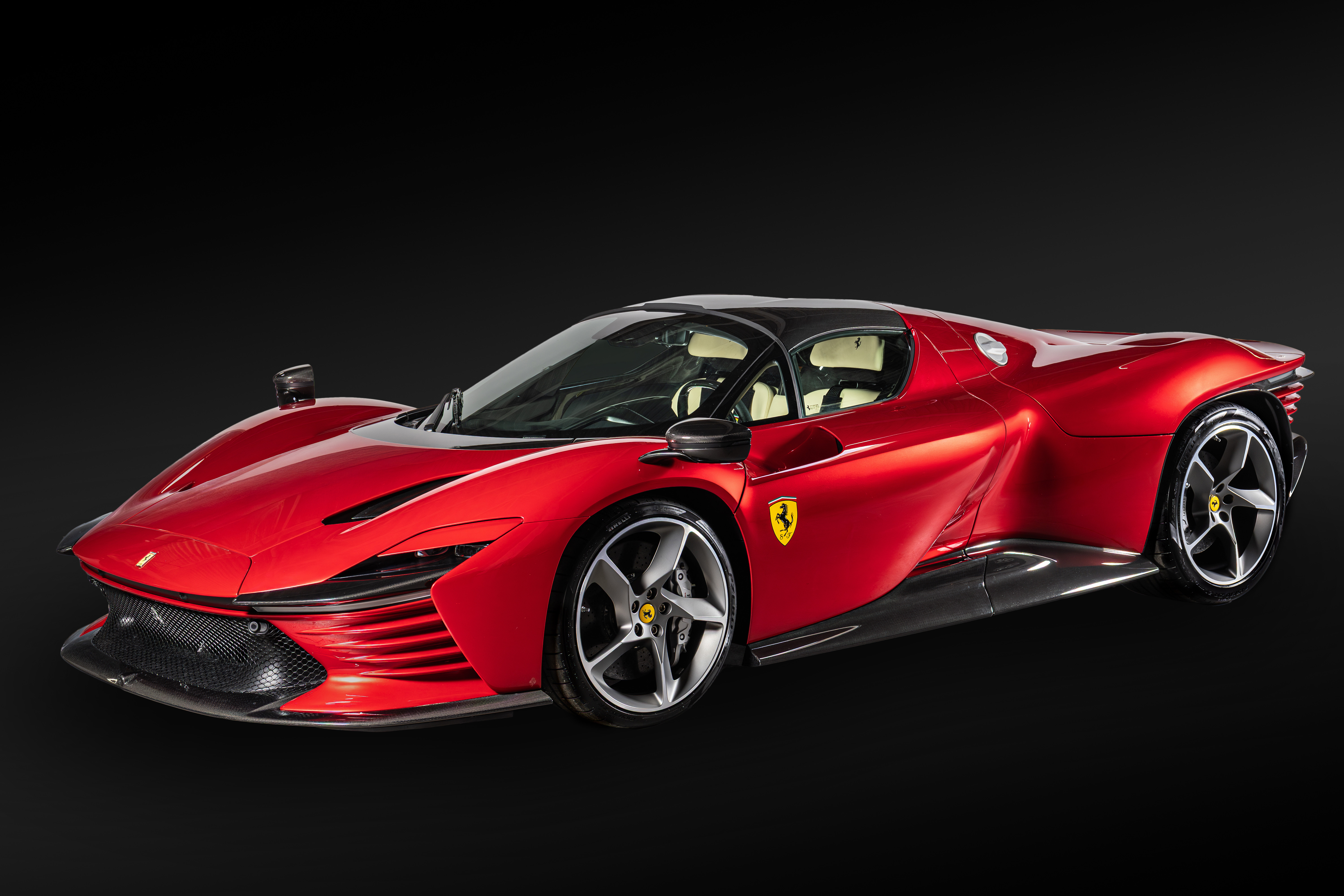 [FOTO] Ion Țiriac și-a cumpărat un Ferrari de colecție de 2 milioane de ...