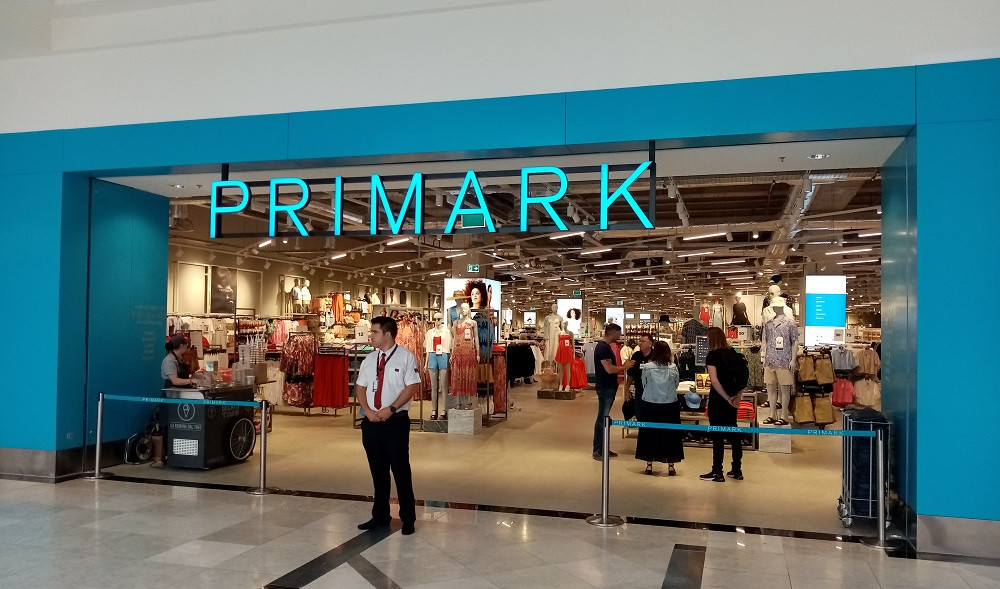 [FOTO] Cum arată Primark din AFI Cotroceni. Cu ce oferte își așteaptă ...