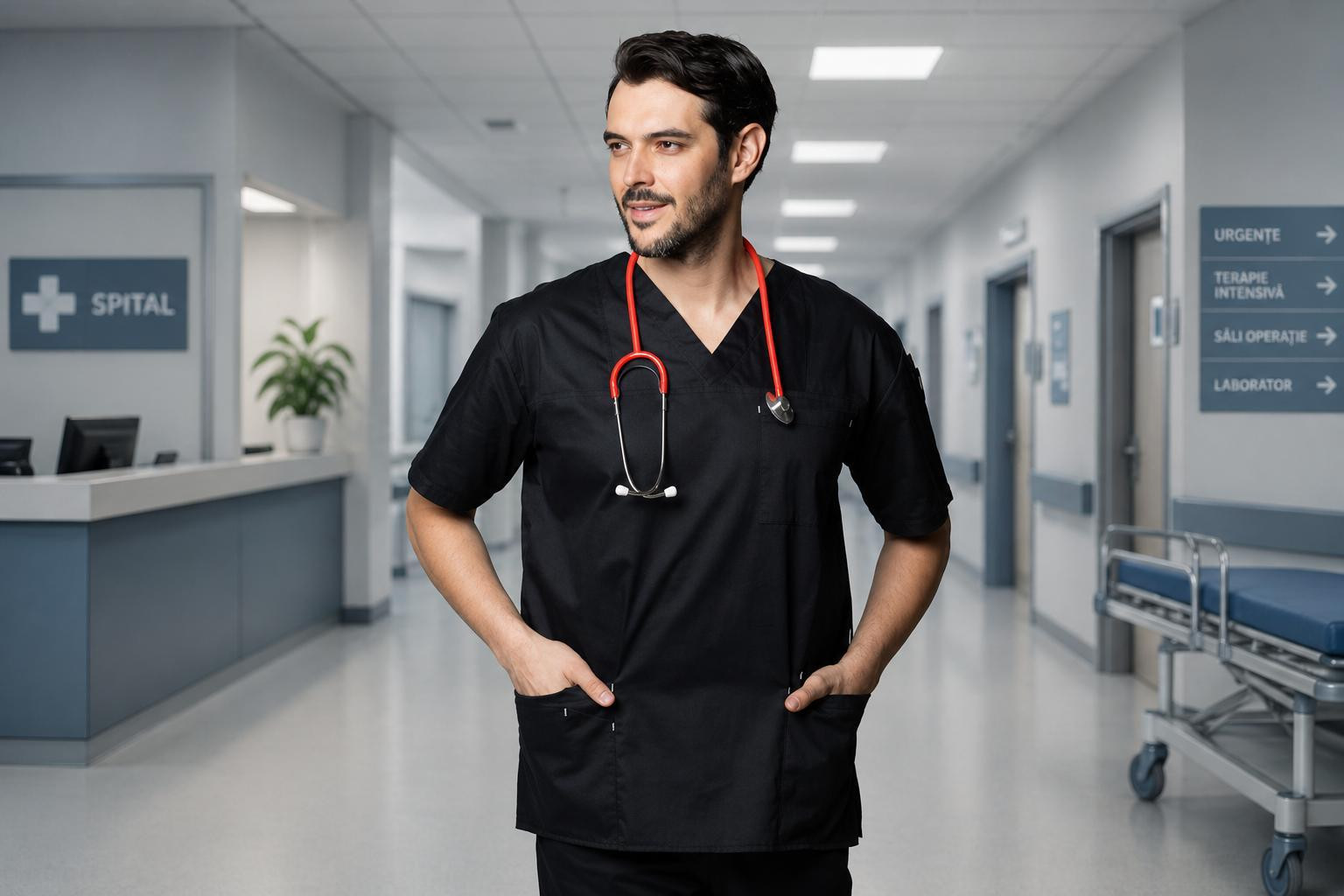 TAG: uniformele medicale devin parte din ecosistemul de siguranță al ...