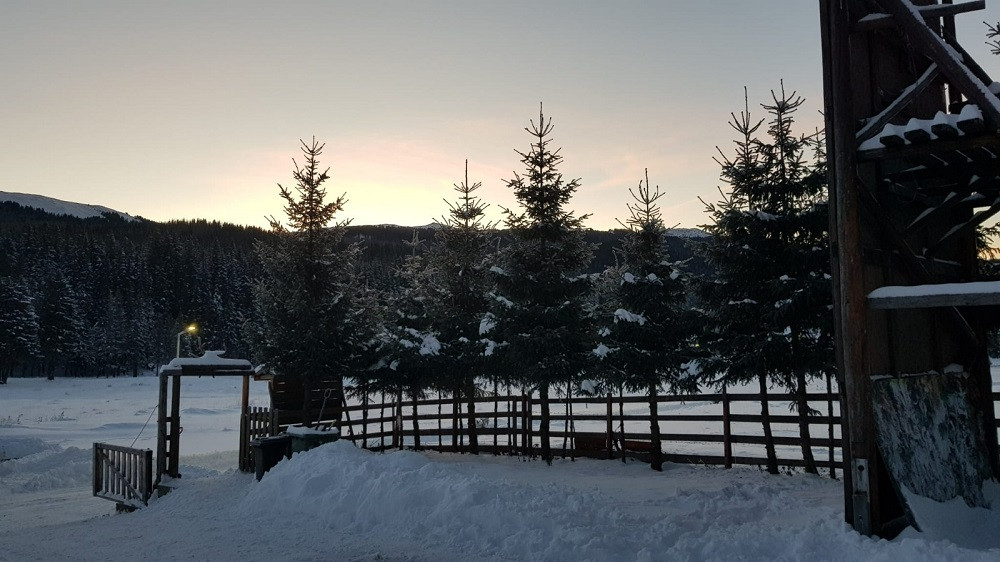 GALERIE FOTO: Cum va arăta Centrul Național de Educație Montană din ...