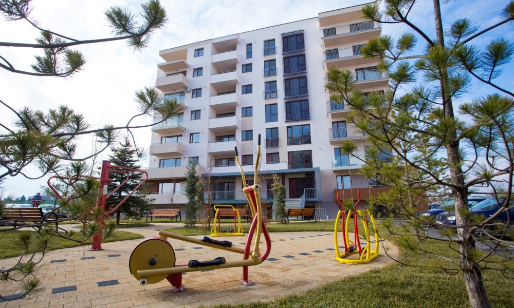 Razvan Luca, dezvoltatorul proiectul rezidential Class Park din ...