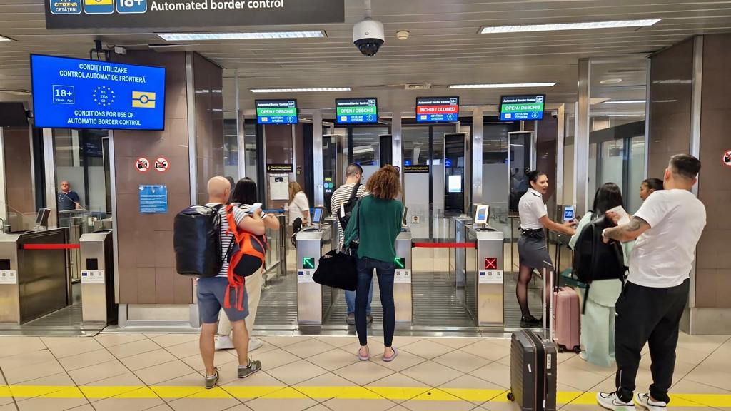 Primele zboruri din spațiu Schengen aterizează în România în weekend