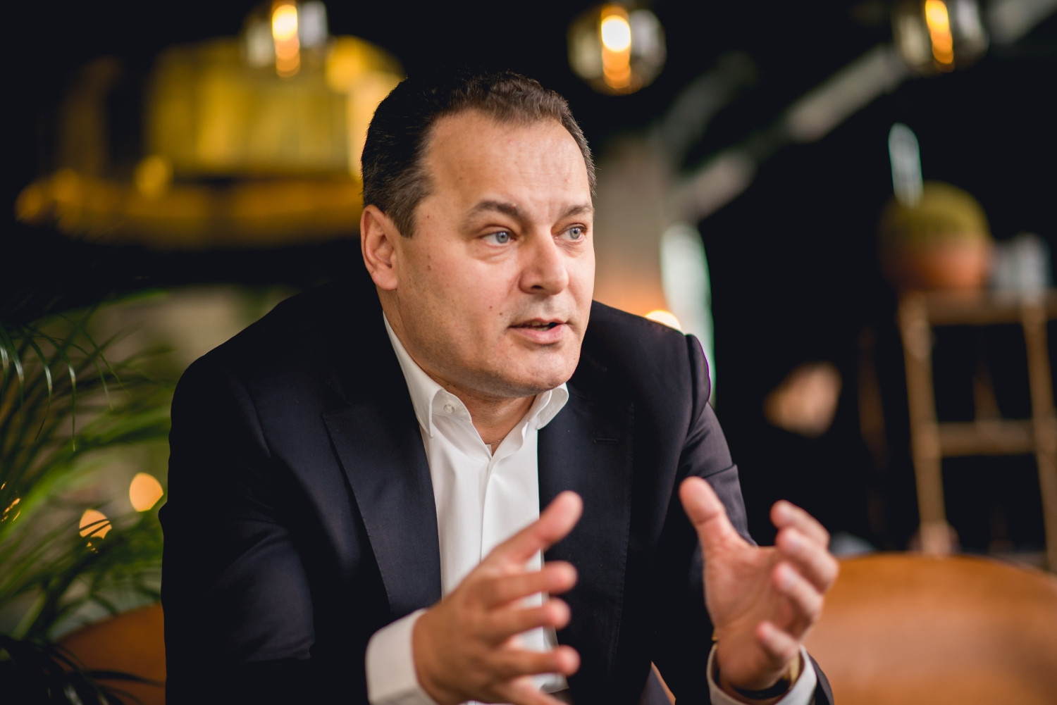 La pranz cu Marius Ghenea: despre efervescenta industriei tech ...