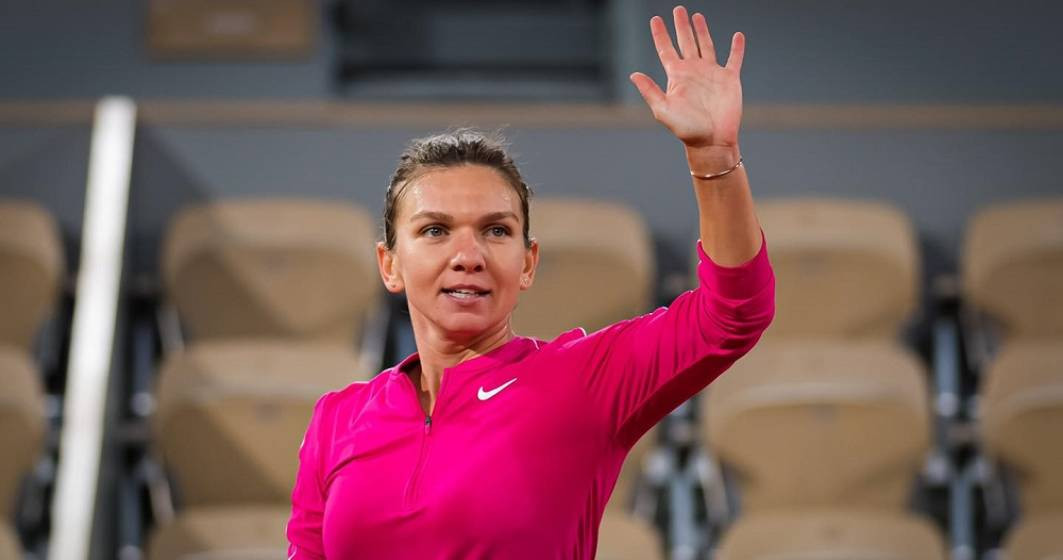 Simona Halep și-a anunțat meciul de retragere. Când și unde va avea loc
