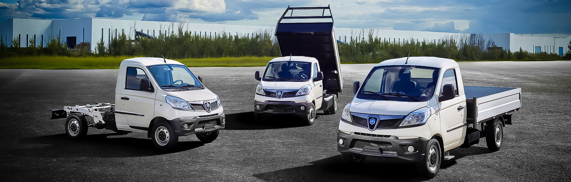 Descoperă versatilitatea și eficiența cu Piaggio Porter