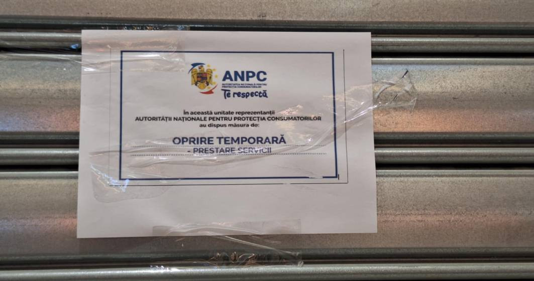 ANPC, la „colindat” prin stațiuni. Ce amenzi au dat inspectorii de ...