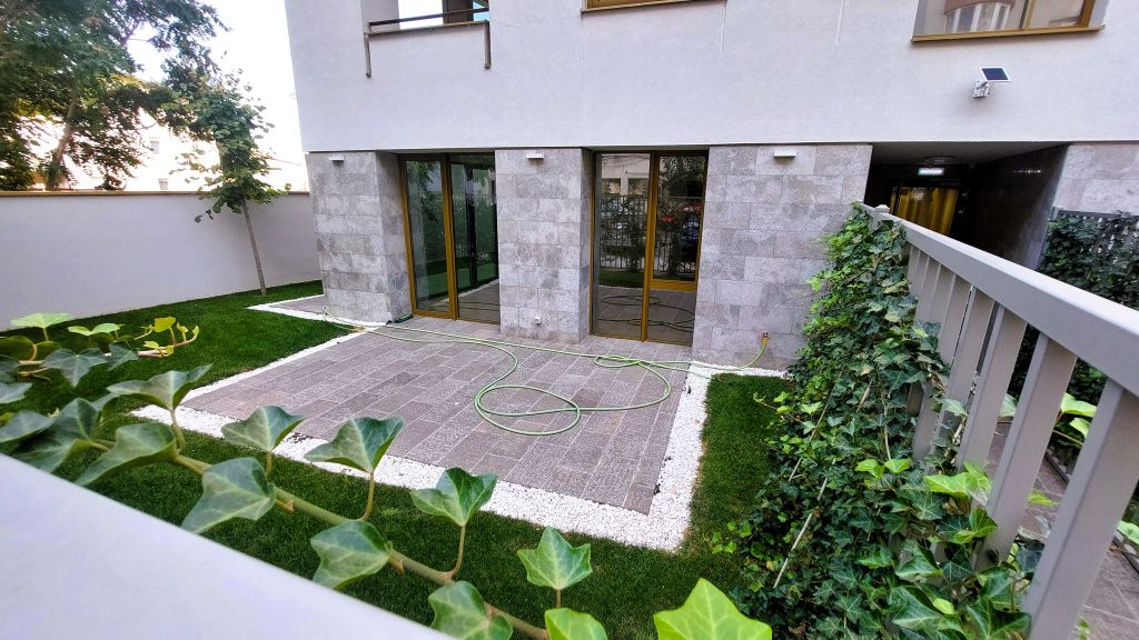 Cum arată un apartament nou cu două camere de 225.000 euro din centru ...