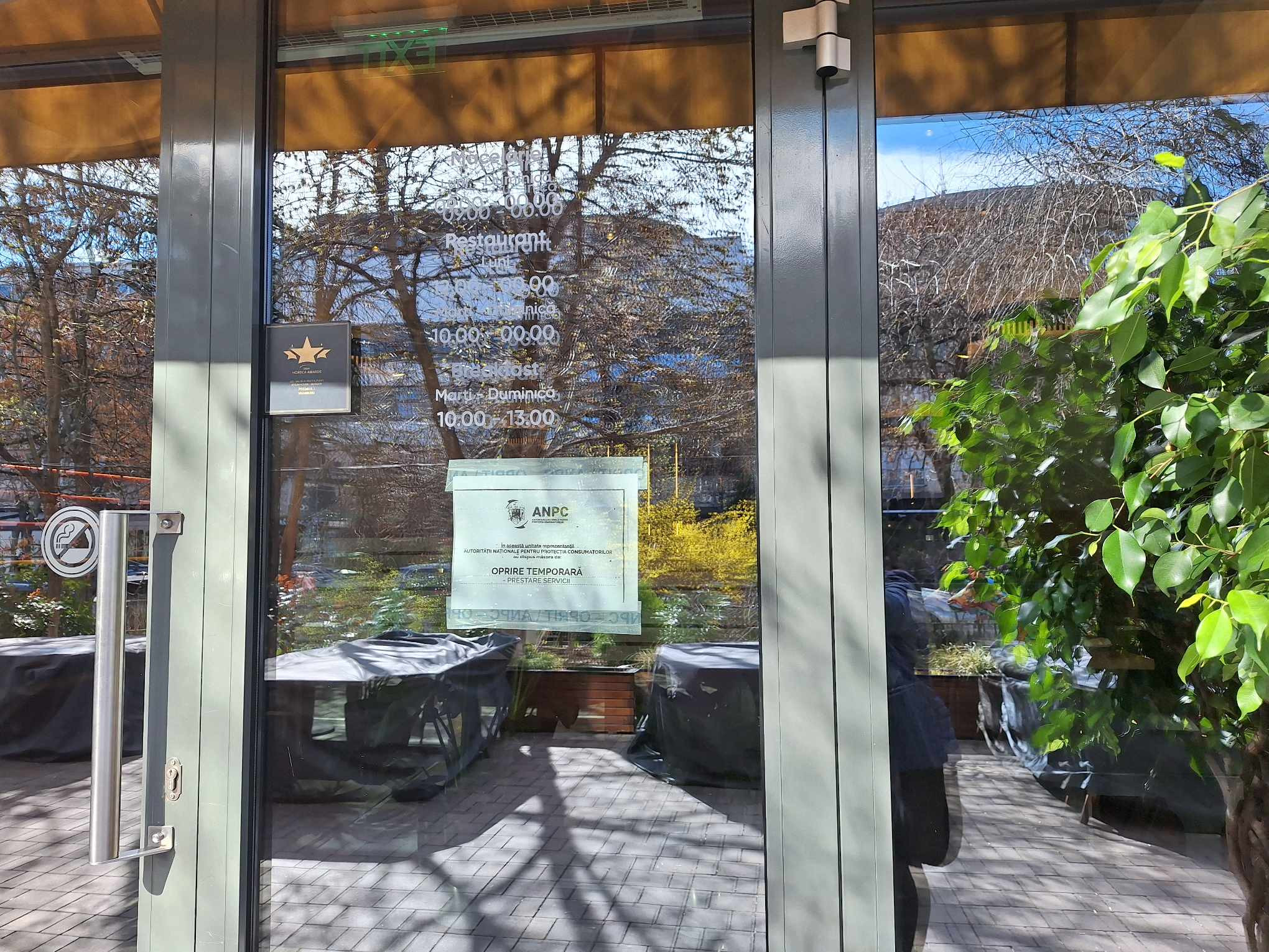 ANPC în Floreasca și Dorobanți. Piedone a închis restaurantele E3 by ...