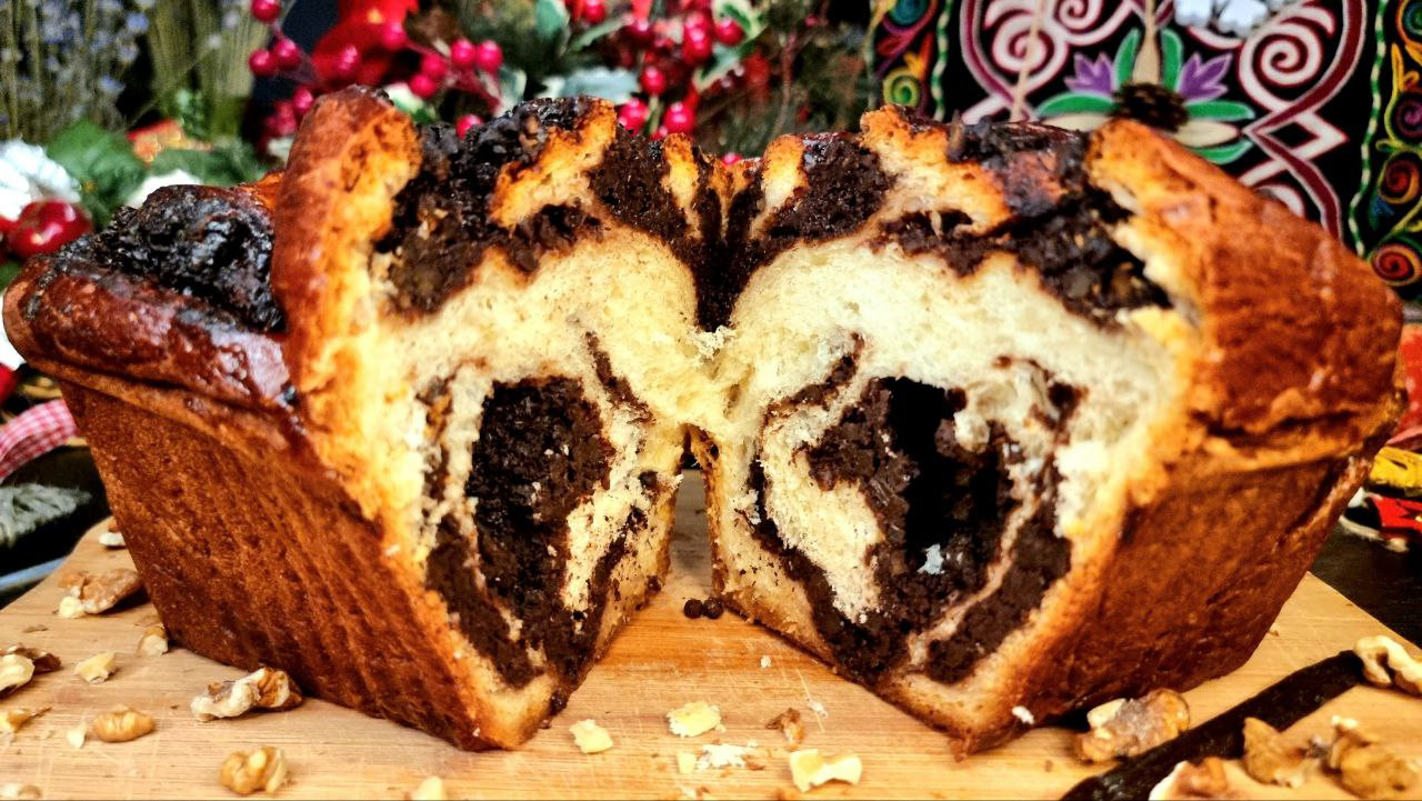 De unde cumpărăm cel mai bun cozonac de Crăciun? Un producător gourmet ...