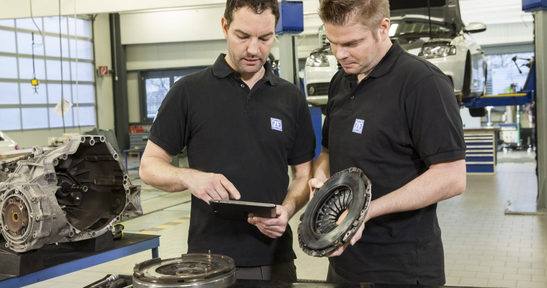 ZF Friedrichshafen preia divizia auto a BeeSpeed din Timisoara