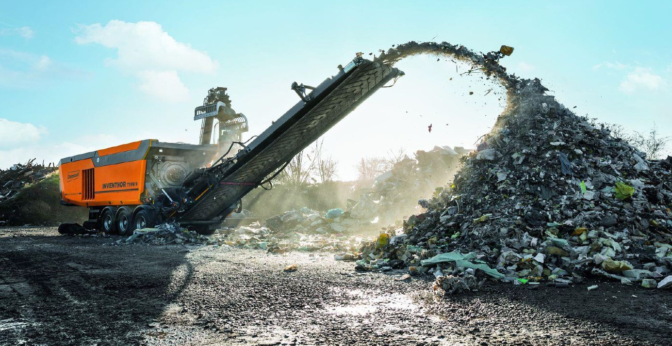 Cornel Varvara, fondatorul Uni-Recycling, care inspiră generațiile ...