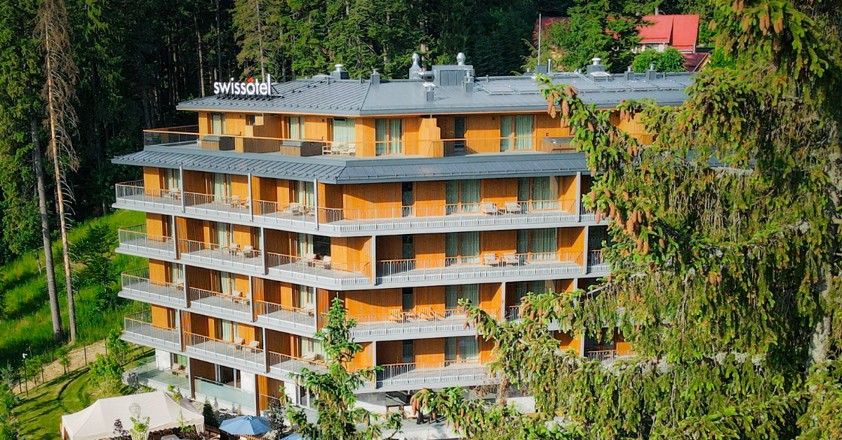 Shane Labrooy, General Manager Swissôtel Poiana Brașov: Românii ...