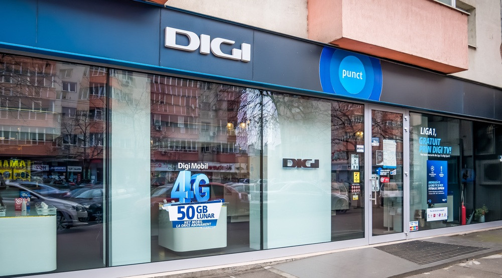 Digi ar putea să fie cumpărată de Telefonica, companie spaniolă care ...