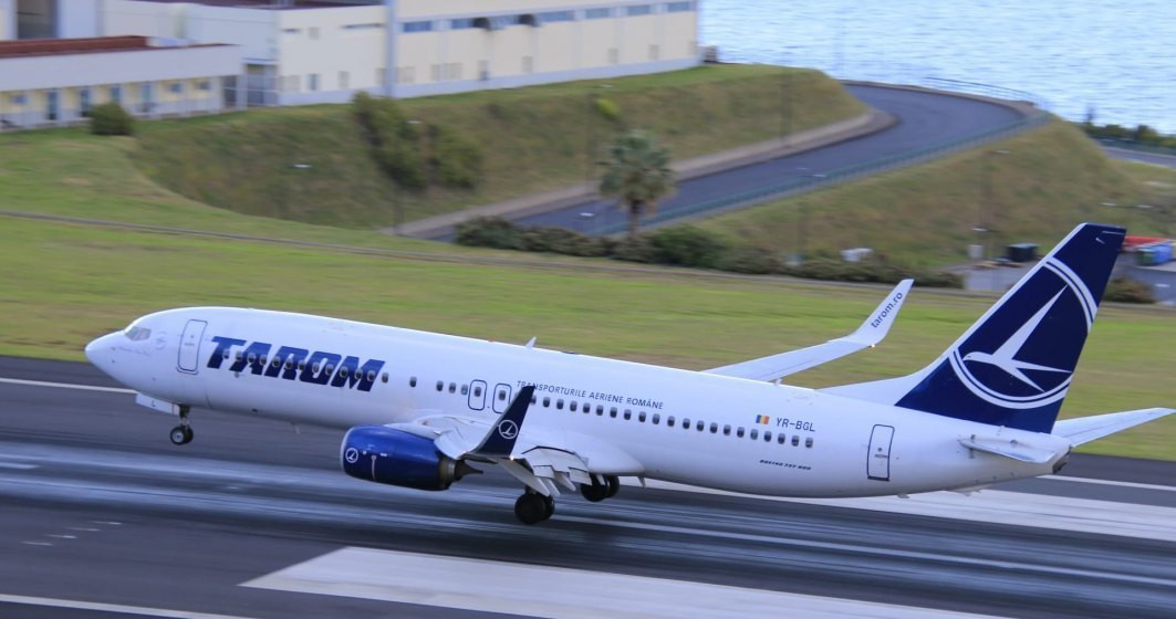 TAROM: Bilete de avion de la 23 de euro pentru rutele interne