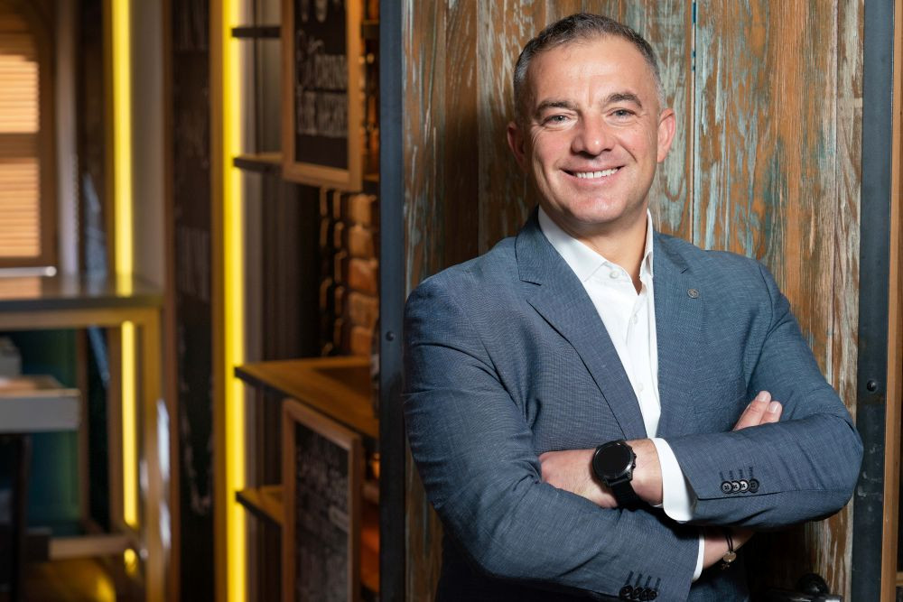 Peste 20 de ani de City Grill: businessul care a început cu un ...