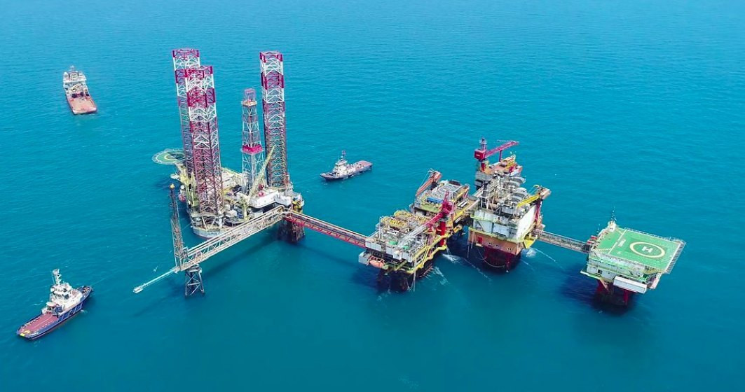 Infrastructura Neptun Deep va fi realizată de Saipem, una dintre cele ...