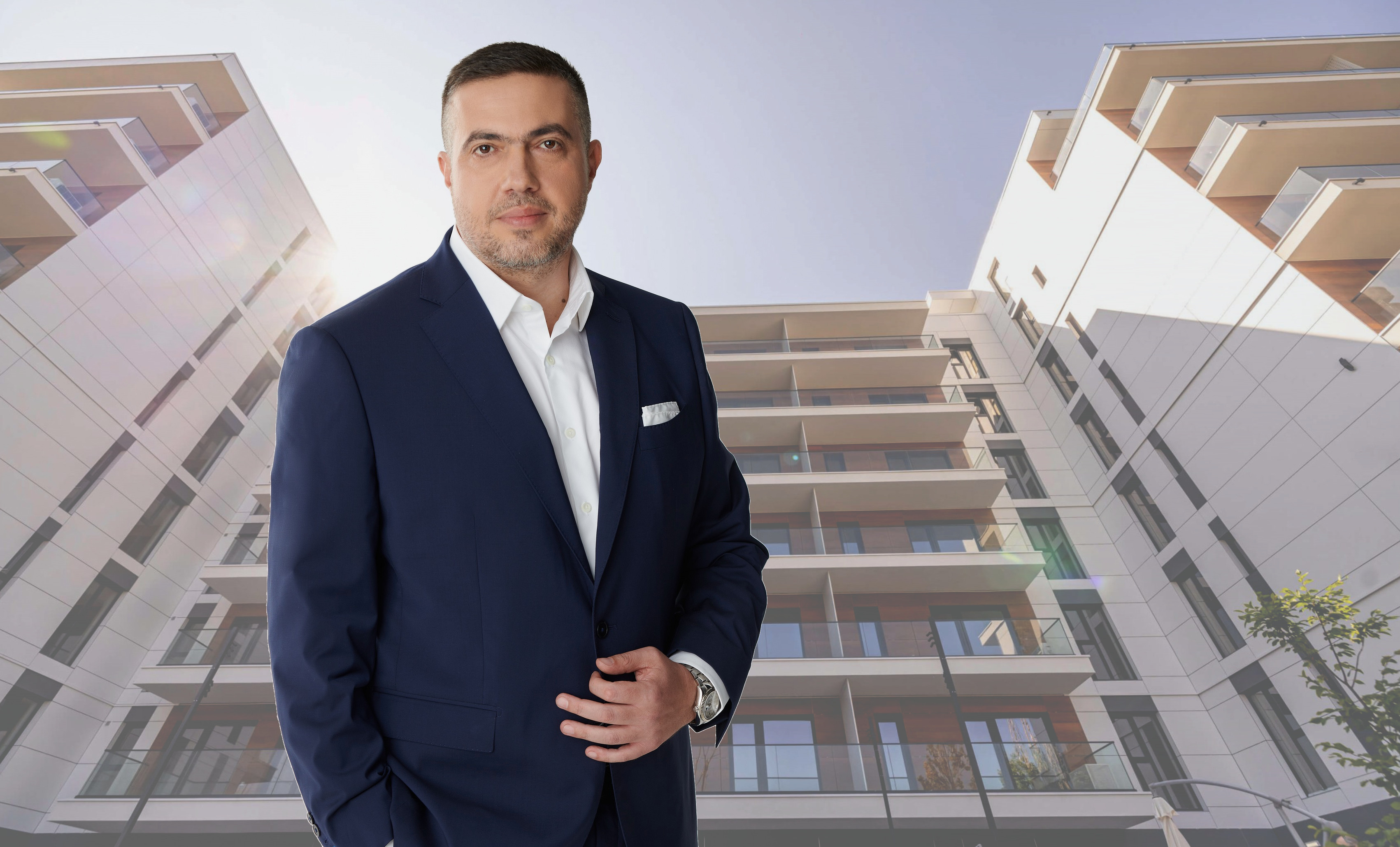 Cosmin Savu-Cristescu: De la avocatură la proiecte imobiliare de 150 de ...