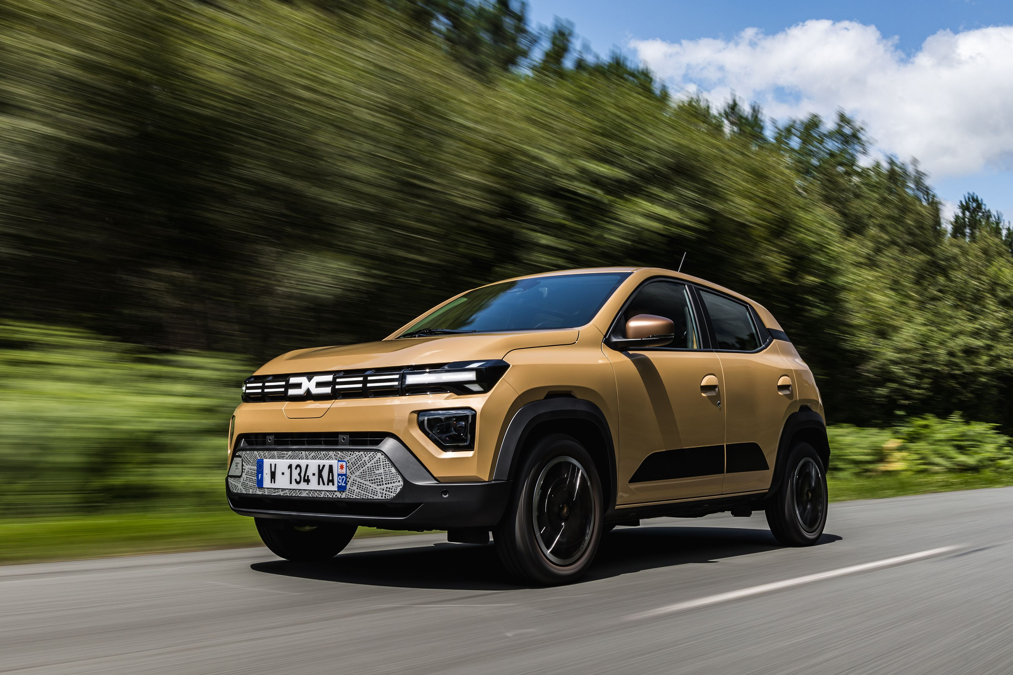 Dacia Spring, peste Tesla în Europa. Mașina electrică românească este ...