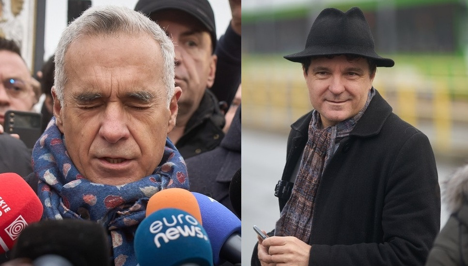 Sondaj AtlasIntel: Georgescu și Nicușor Dan în finală / Lasconi ...