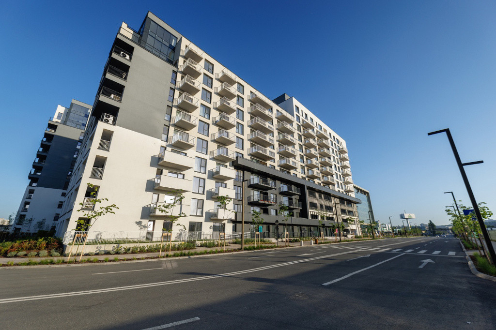 Prime Kapital începe construcția a circa 600 locuințe noi în București ...