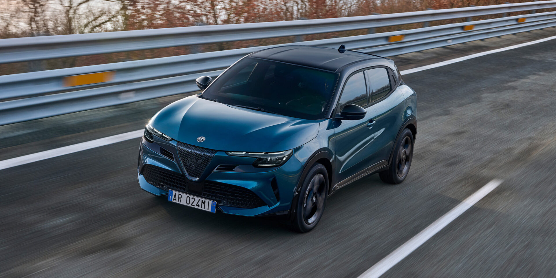 Noua Alfa Romeo Junior Ibrida, lansată oficial în România. Care sunt ...