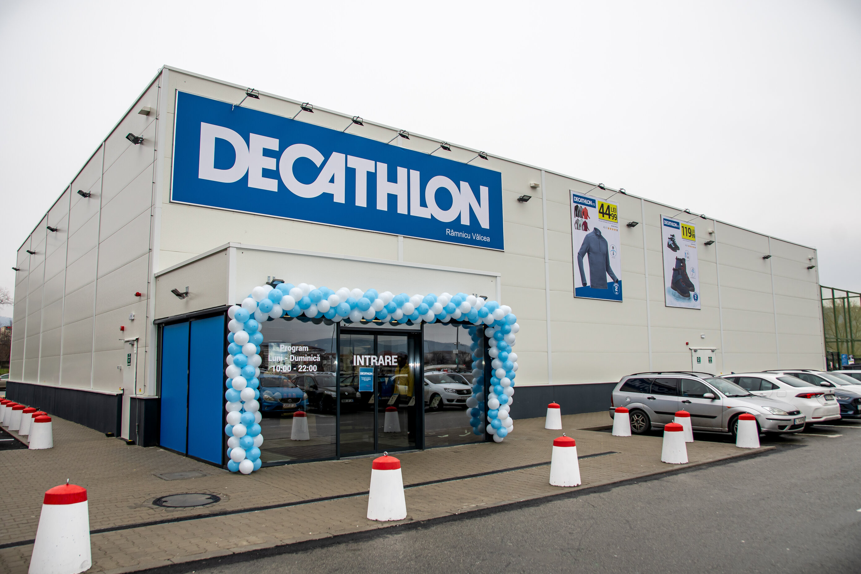 Decathlon a deschis un nou magazin în România