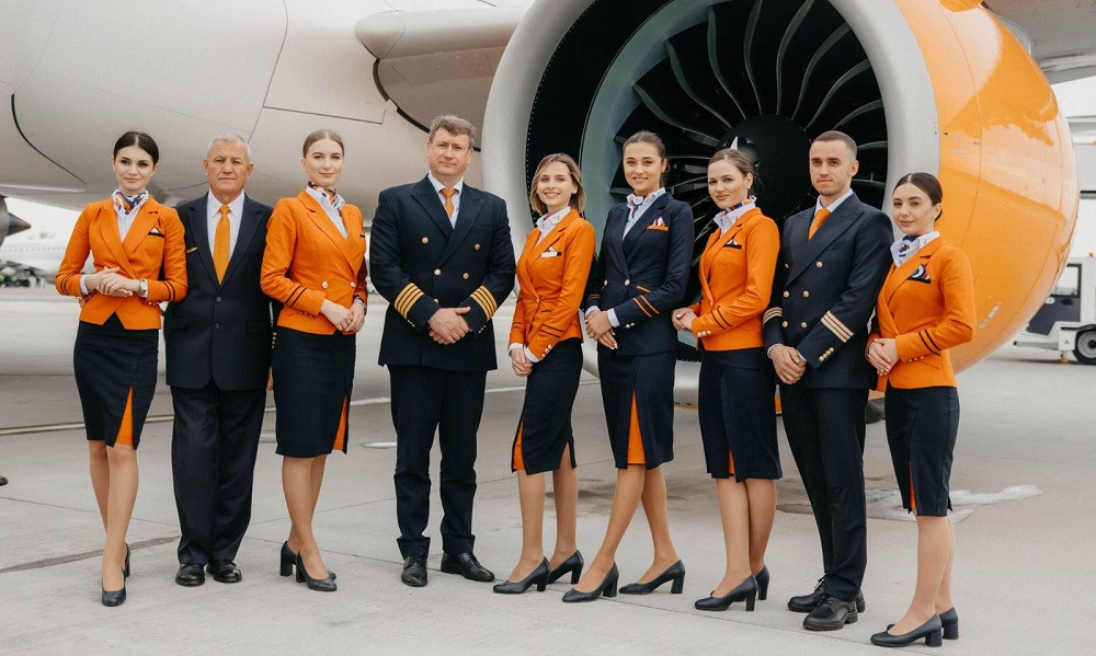 HiSky, compania aeriană din Republica Moldova face angajări în România