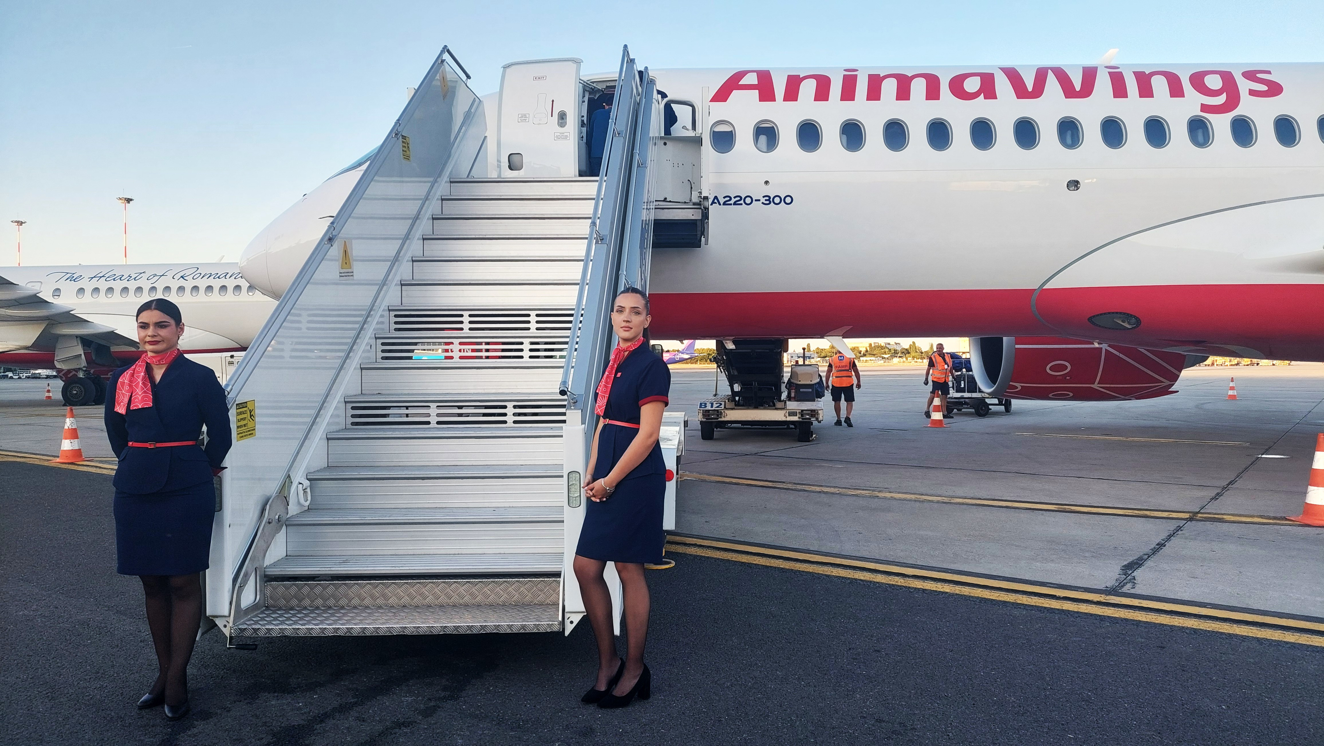 AnimaWings introduce zboruri directe București – Milano. Cât vor costa ...