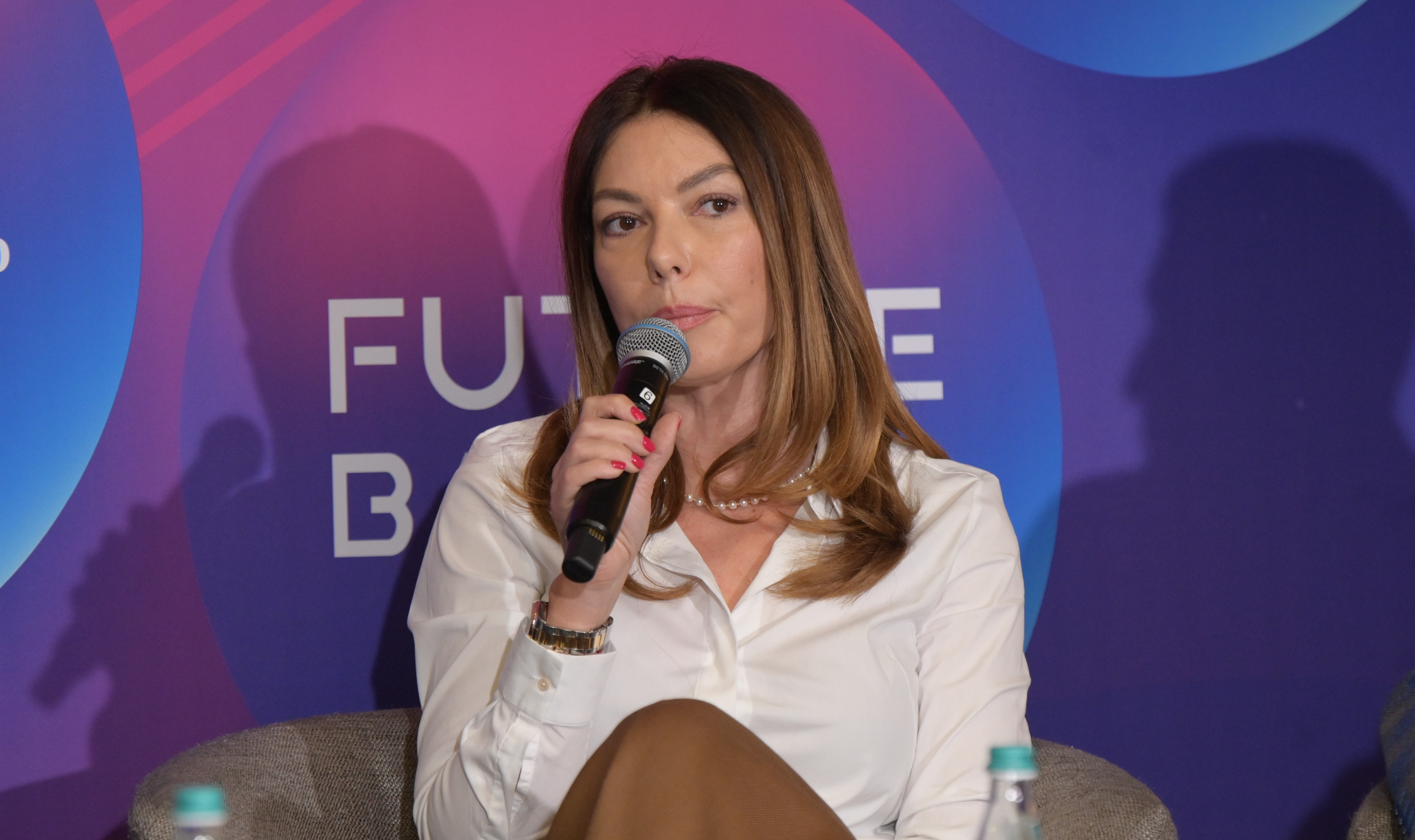 Andreea Minuță, la Future Healthcare: Abonamentele medicale ajută la ...